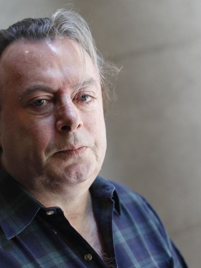 Christopher Hitchens dead at 62 - ABC News