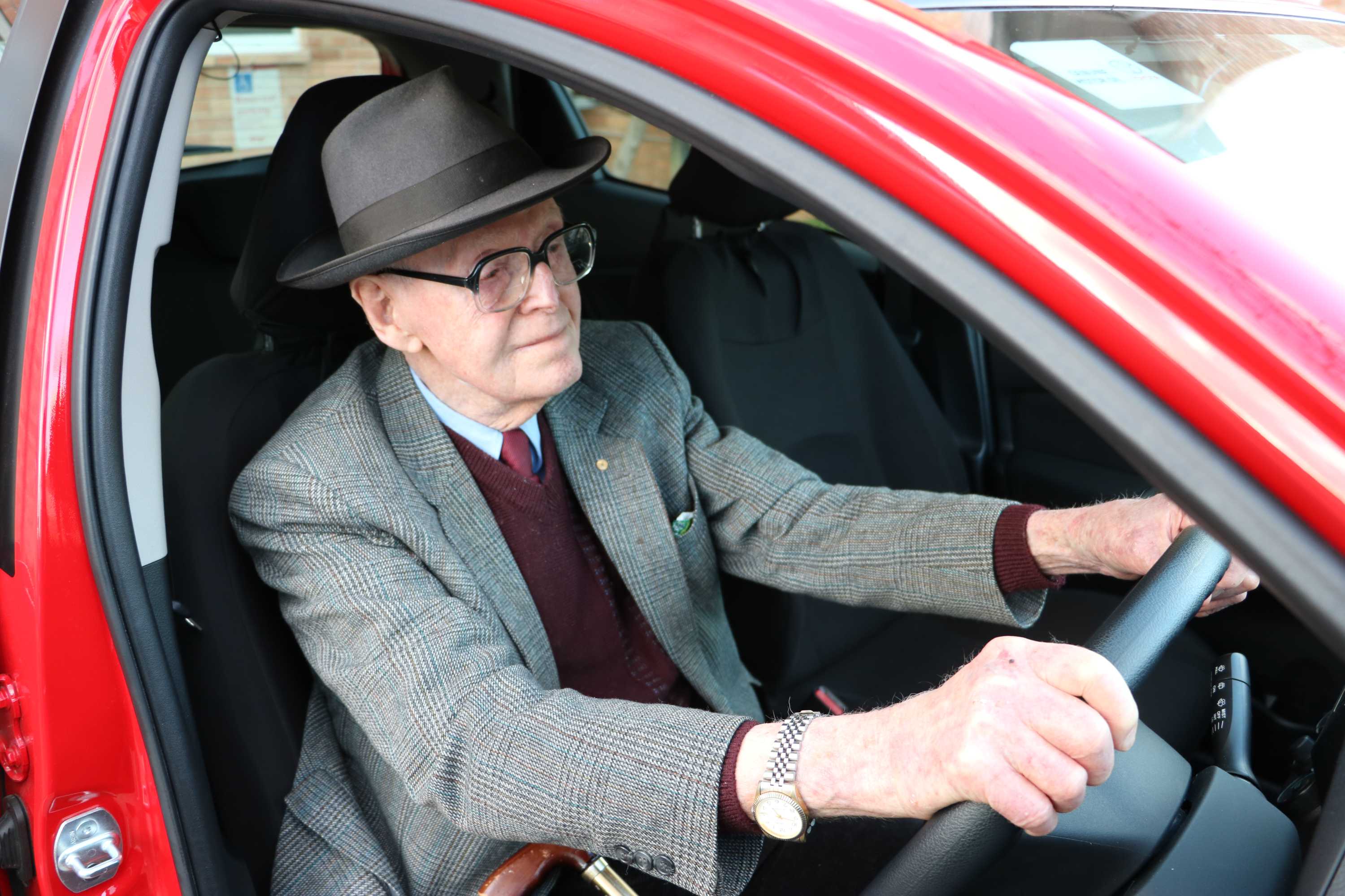Road safety skills of older drivers under scrutiny as the population ...
