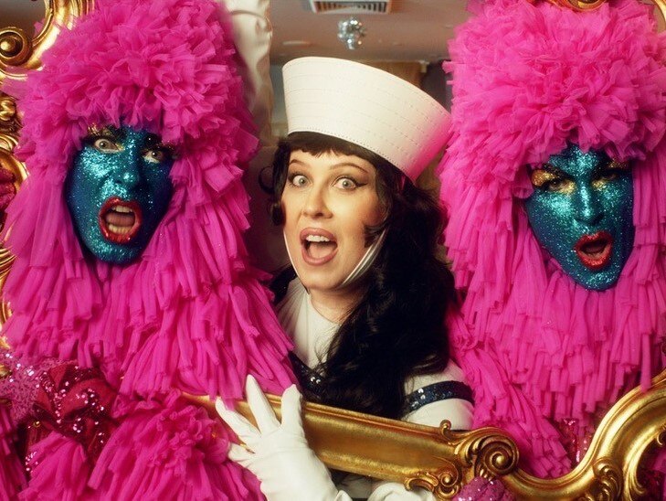 Melbourne performer Tanzer accepted to audition for Eurovision in San ...