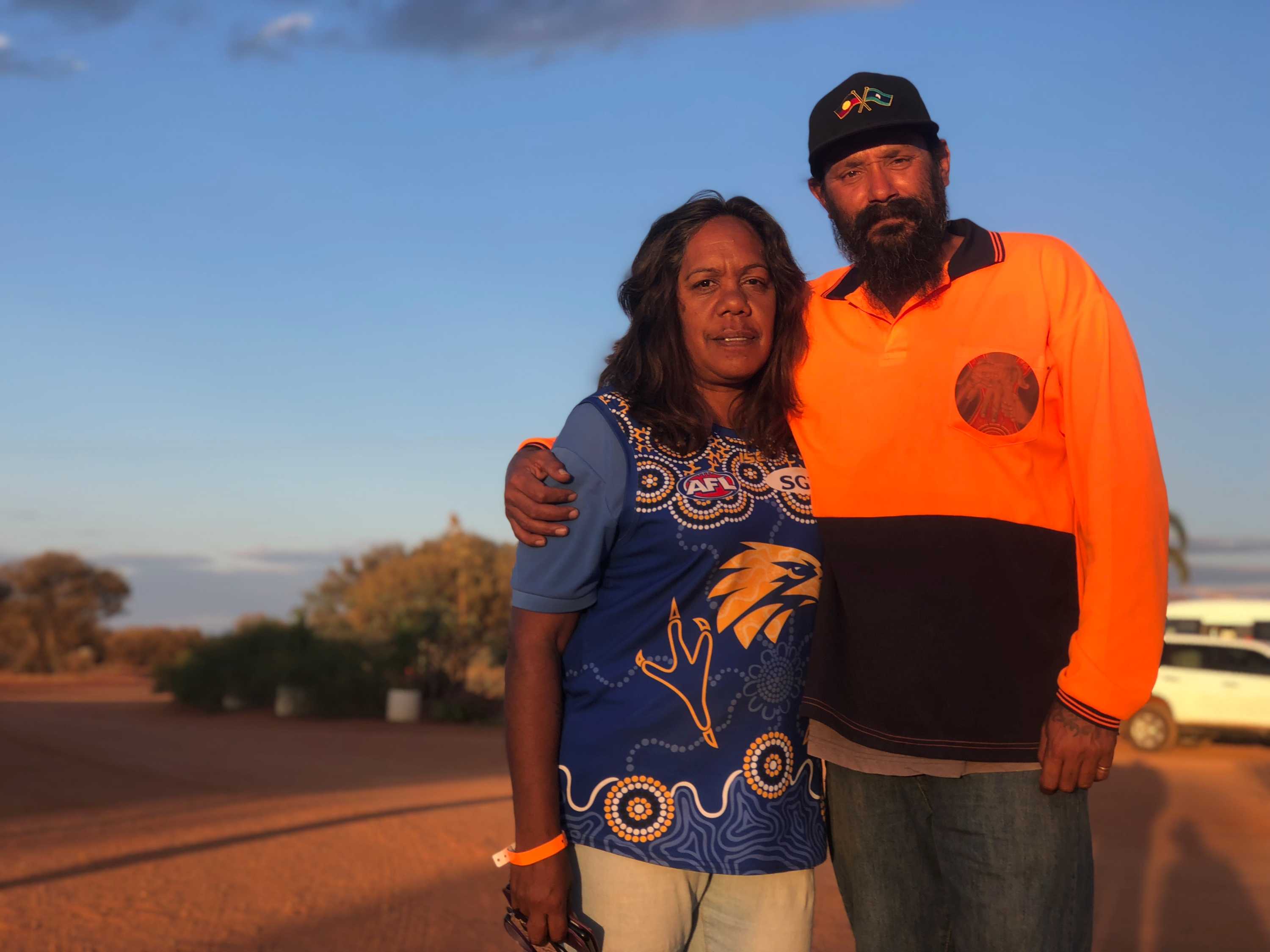 Remote Aboriginal community sells art, crowdfunds to have uranium-free ...