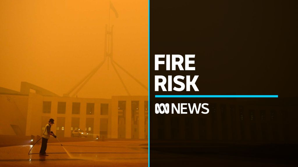 New report shows ACT unprepared for future bushfires - ABC News