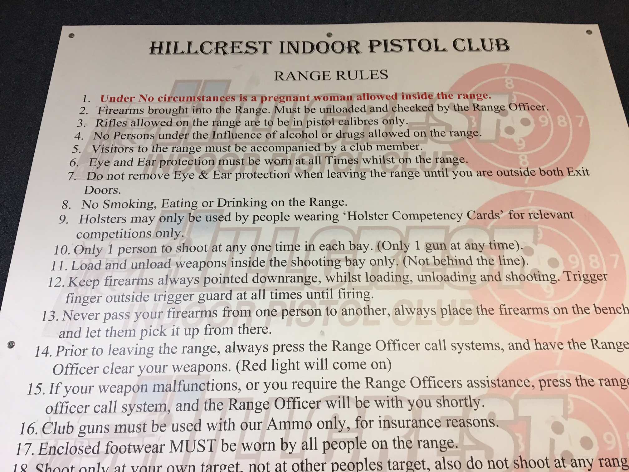 Childcare centres at firing ranges proposal called unsafe by experts ...