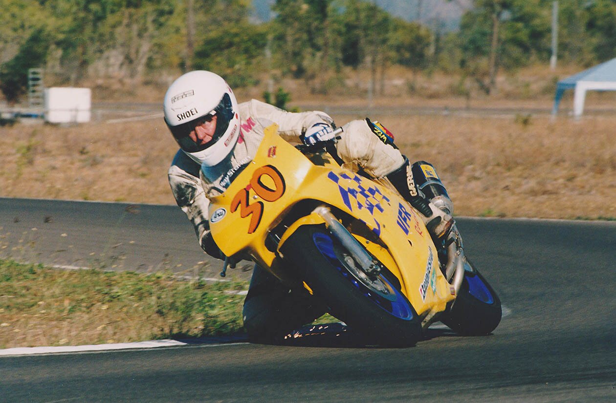 'Captain Col' Meyers reflects on shipwrecks, bike crashes, crocs and ...