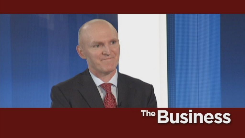 In the studio with Sean Callow - ABC News