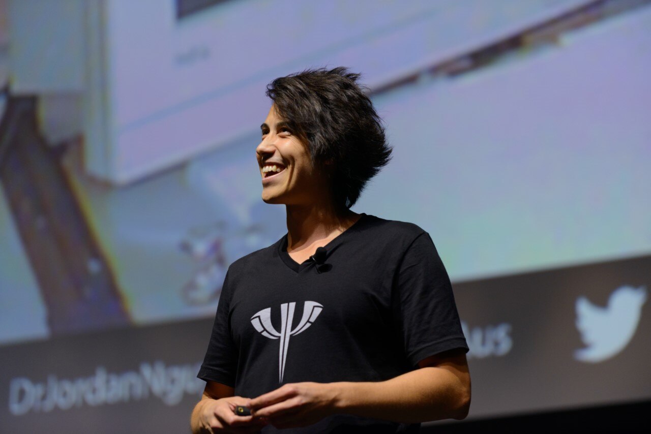 Dr Jordan Nguyen engineer for humanity - ABC Adelaide