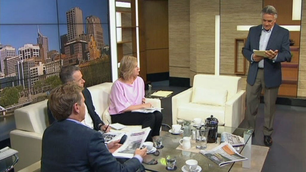 The Sunday papers - ABC News