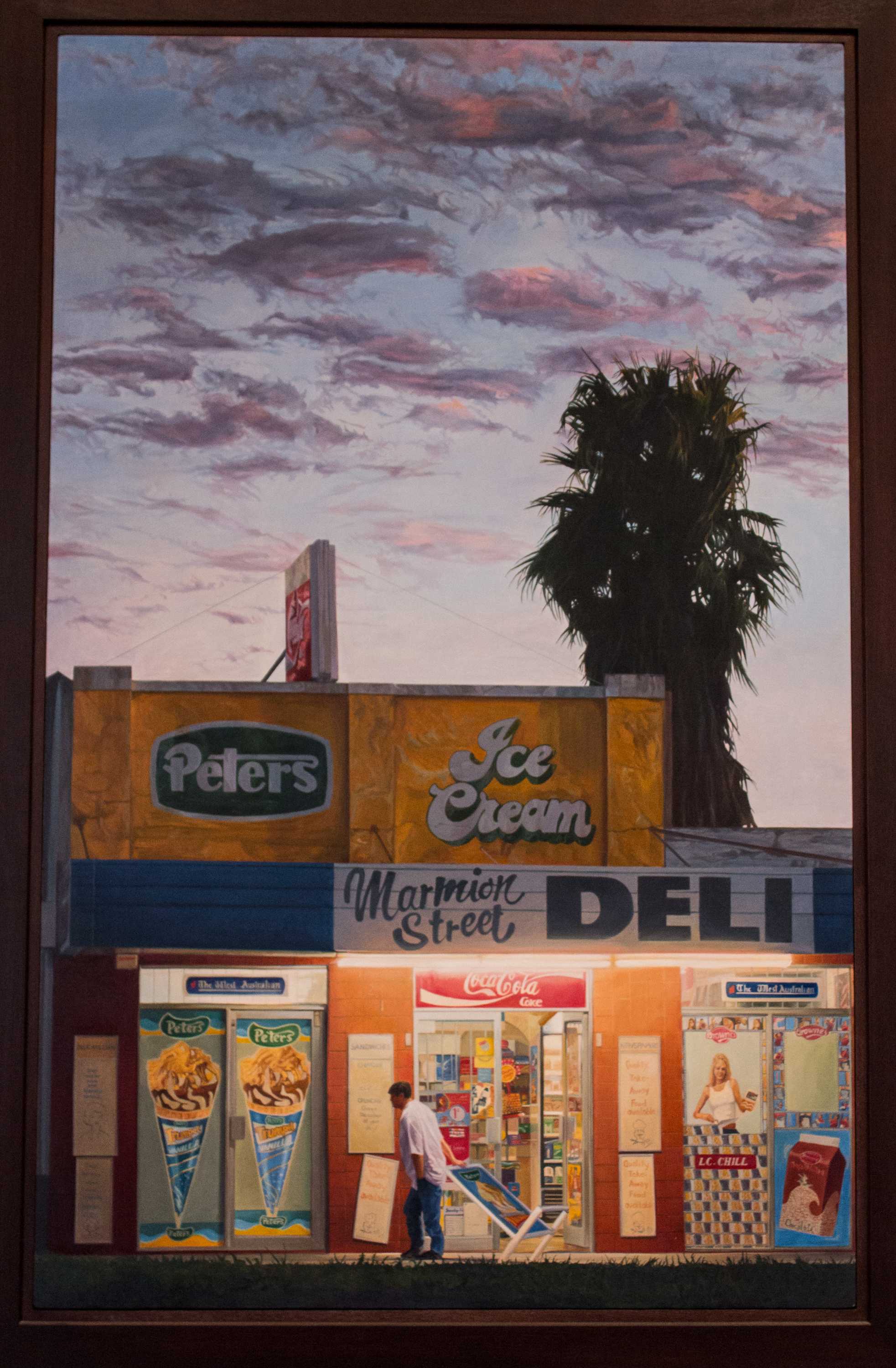 Three significant West Australian artists reunite to exhibit realist ...