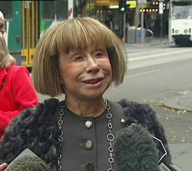 Patron of Pratt Foundation named Victorian of the Year for charity work ...