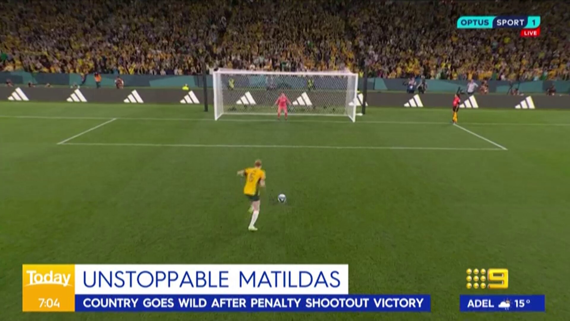 Marvelous Matildas - Media Watch