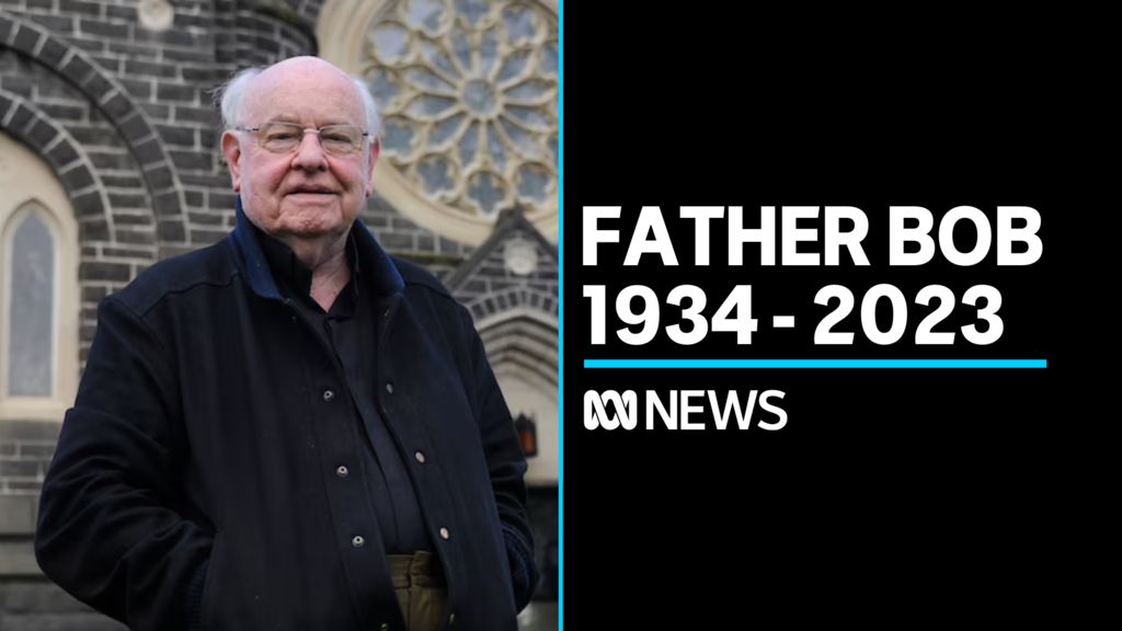 Father Bob Maguire dies age 88 - ABC News