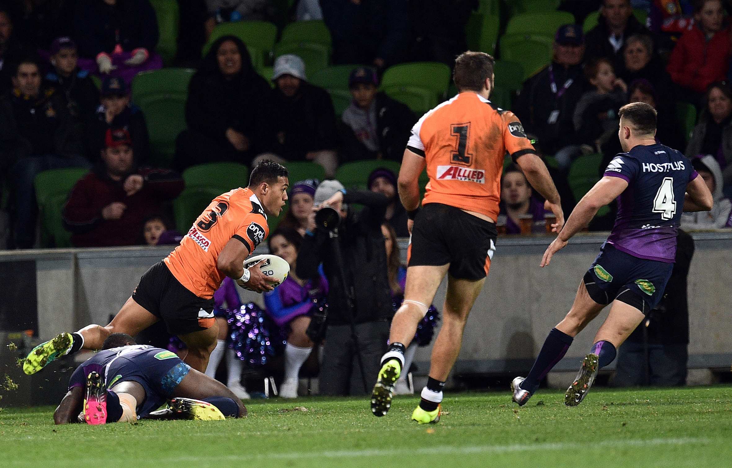 Wests Tigers outcast Tim Simona reveals drug, gambling addictions - ABC ...