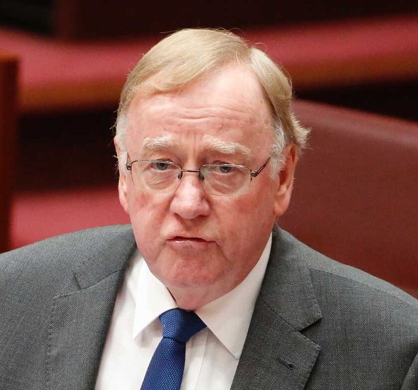 LNP senator Ian Macdonald spent $25,000 on pre-election ads under ...