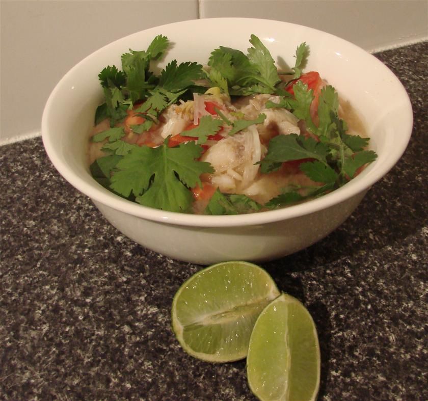 Floating fish market soup - ABC News