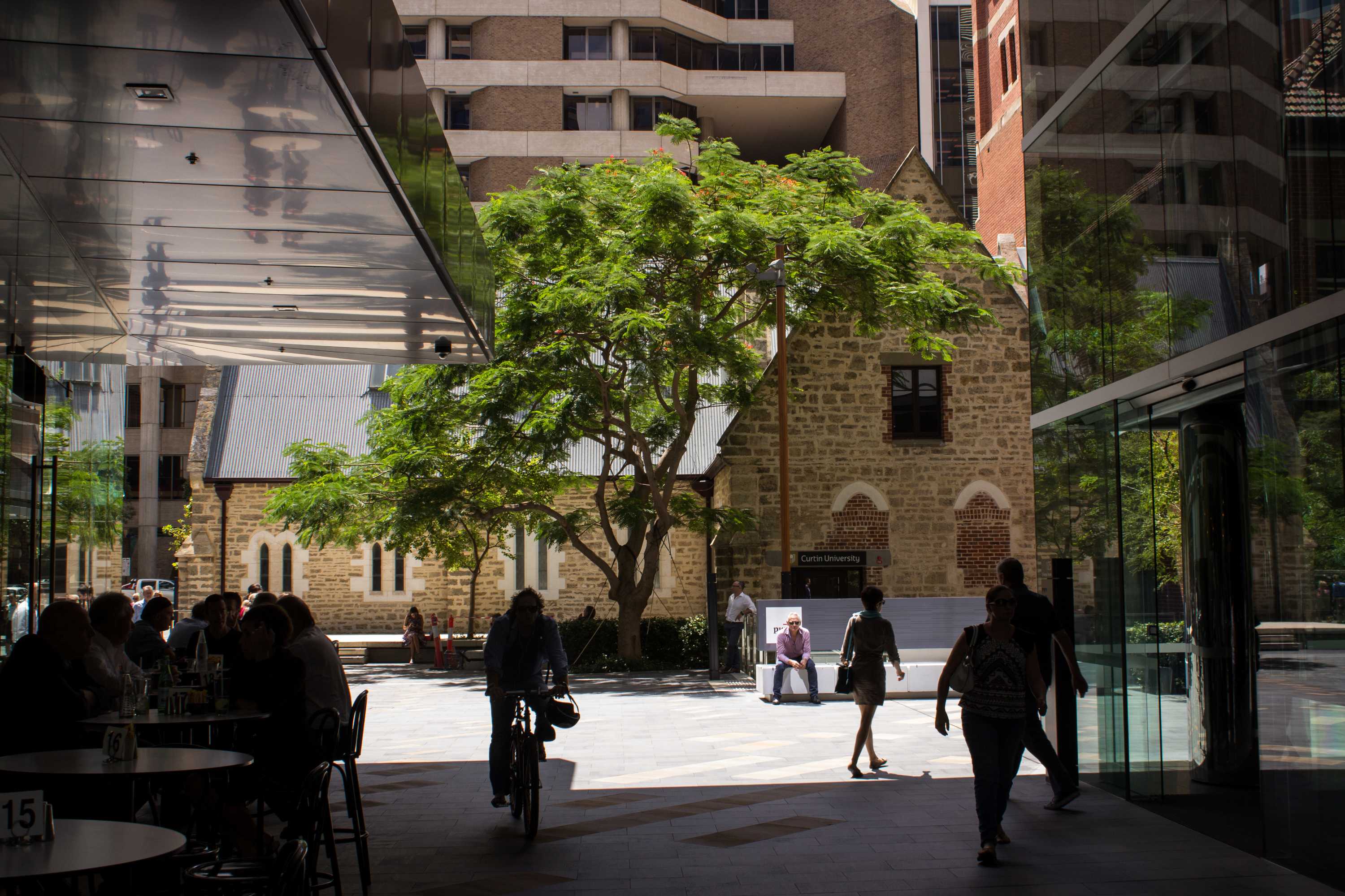 Old Perth Boys School returns to roots as educational building after ...