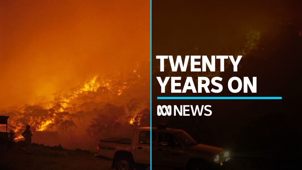 Residents and firefighters mark 20th anniversary of deadly fires - ABC News