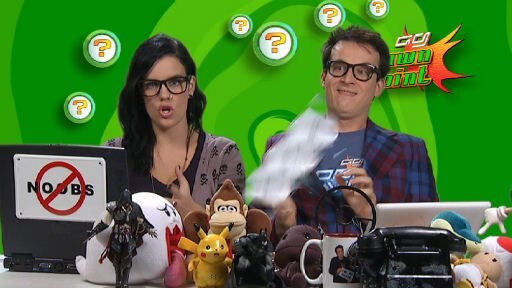 Ask Good Game: nickalis, samsonic, Ian & more! - ABC ME