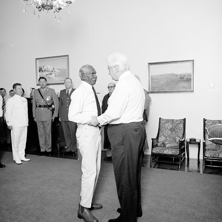 Vincent Lingiari the Leader - ABC Education