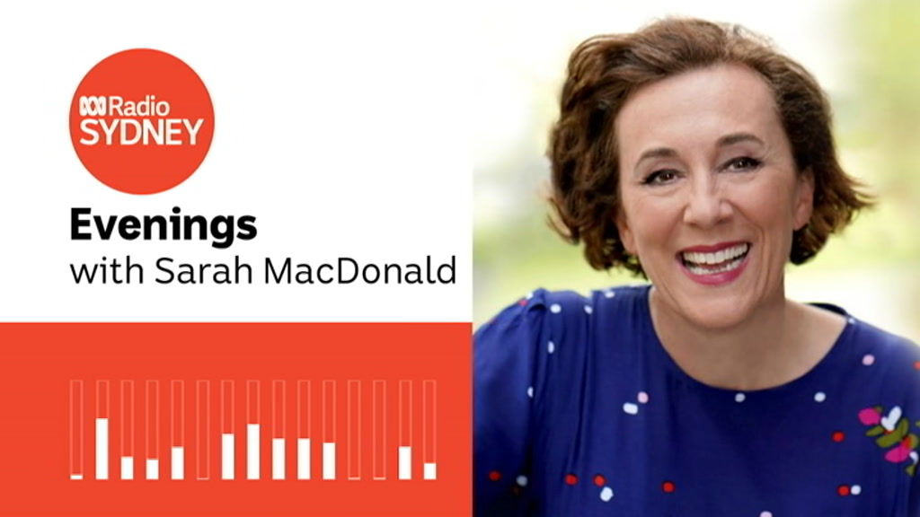 Sandra Goodwin talks to Sarah Macdonald on ABC Radio Sydney Evenings ...