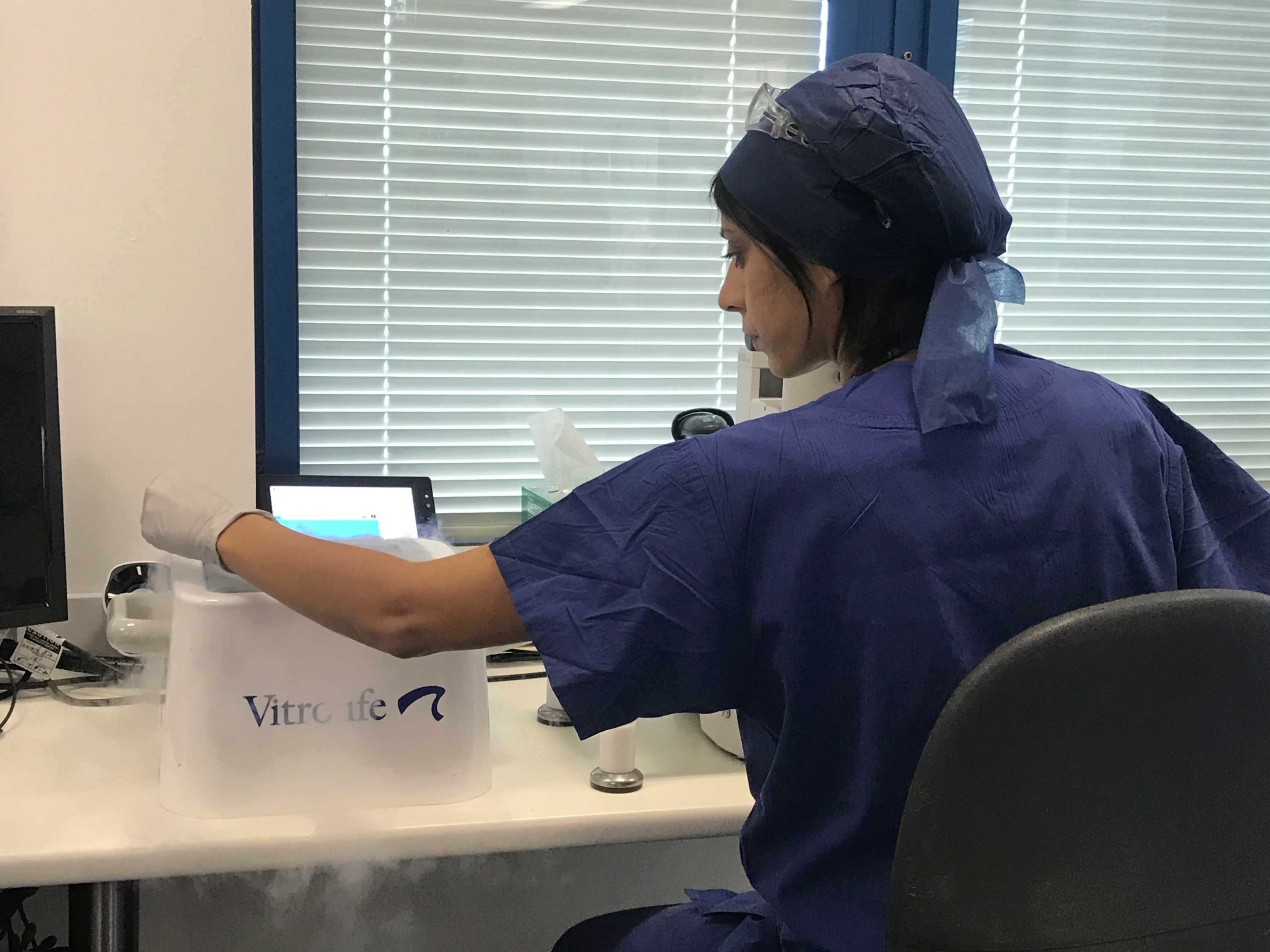 IVF sex selection sparks ethical debate - ABC News