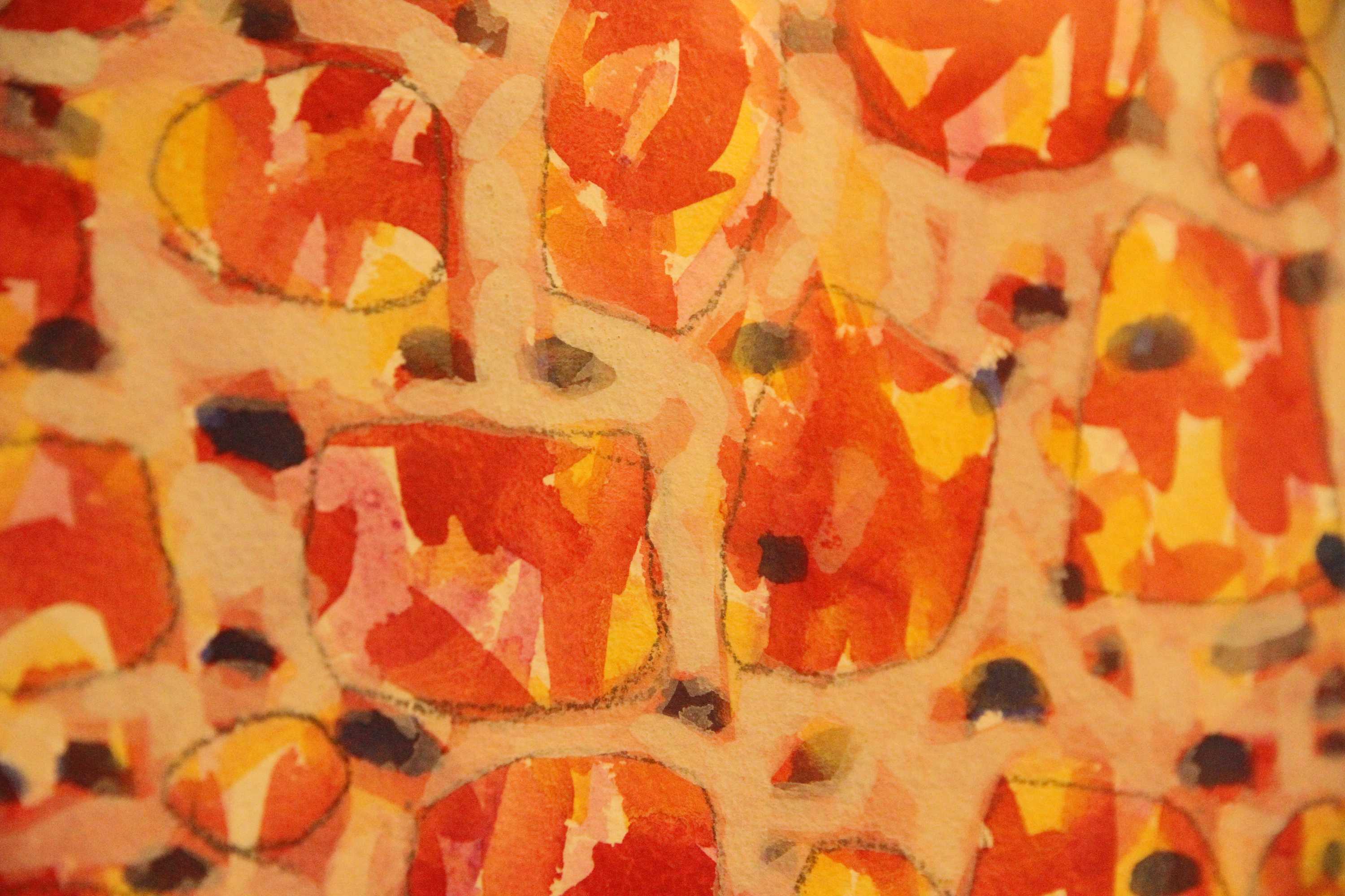 Artist couple Marina Strocchi and Wayne Eager exhibit at historic house ...