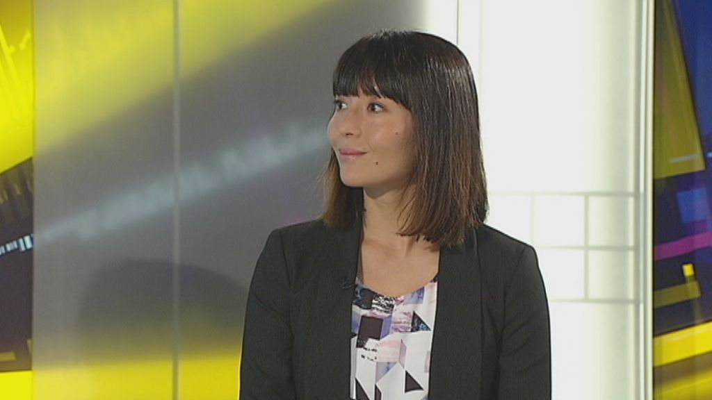 Journalist Sarah Dingle discusses Islamic radicalisation - ABC News
