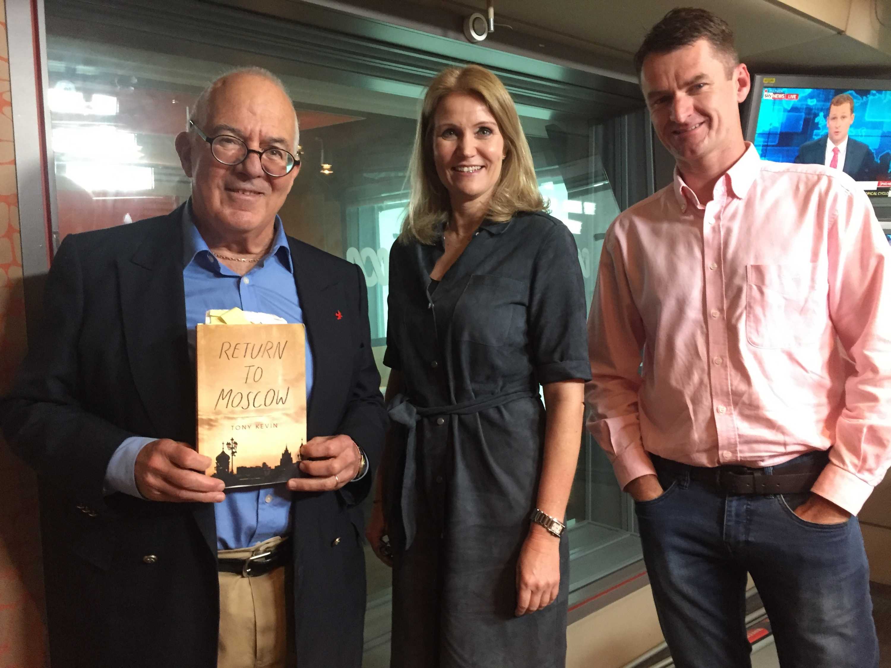 The Conversation Hour: Diplomacy and humanitarianism - ABC listen