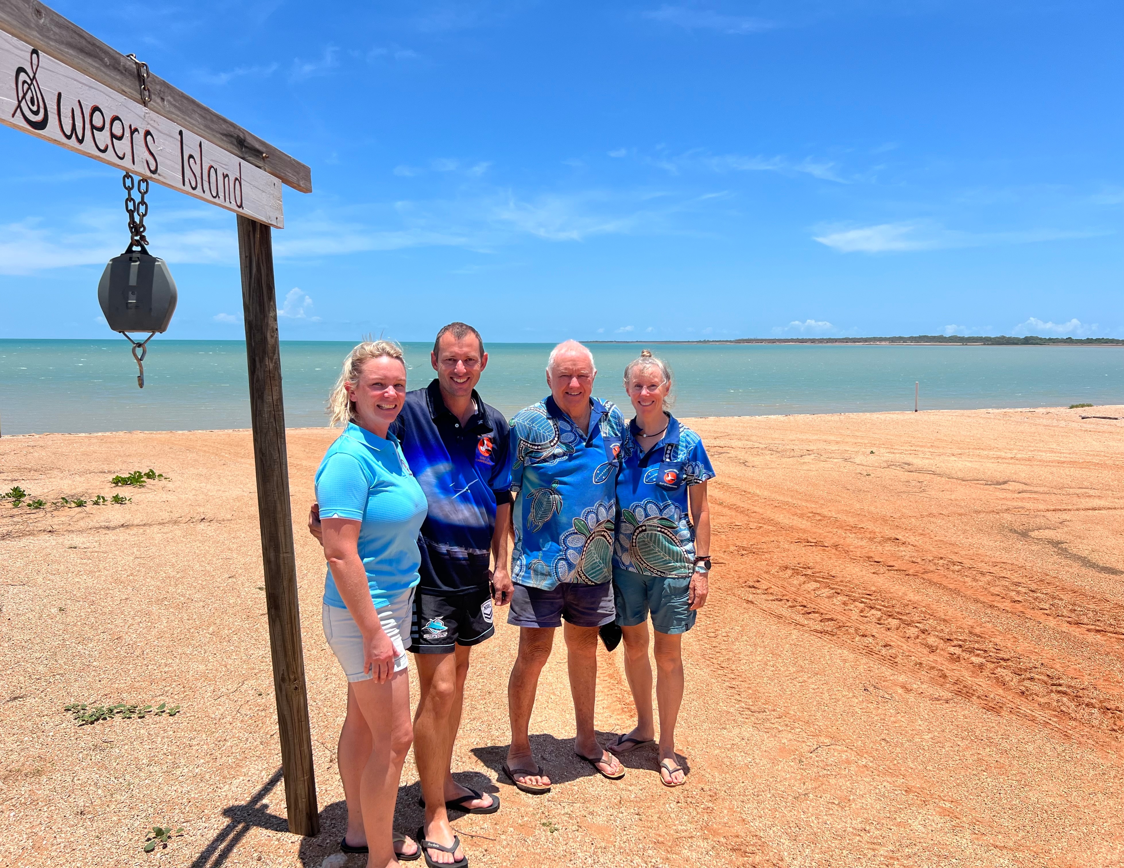 Sweers Island Resort sells with new owners 'excited' to carry on legacy ...