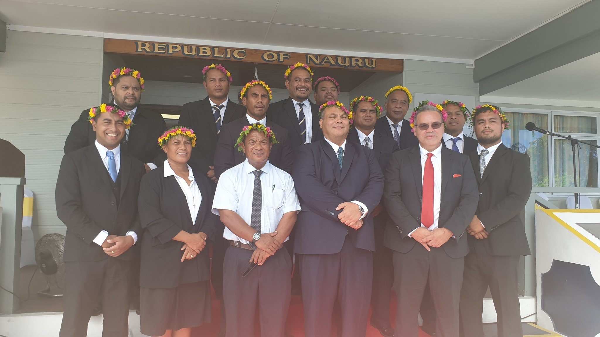 New start for Nauru as first time MPs take up Cabinet posts - ABC Pacific