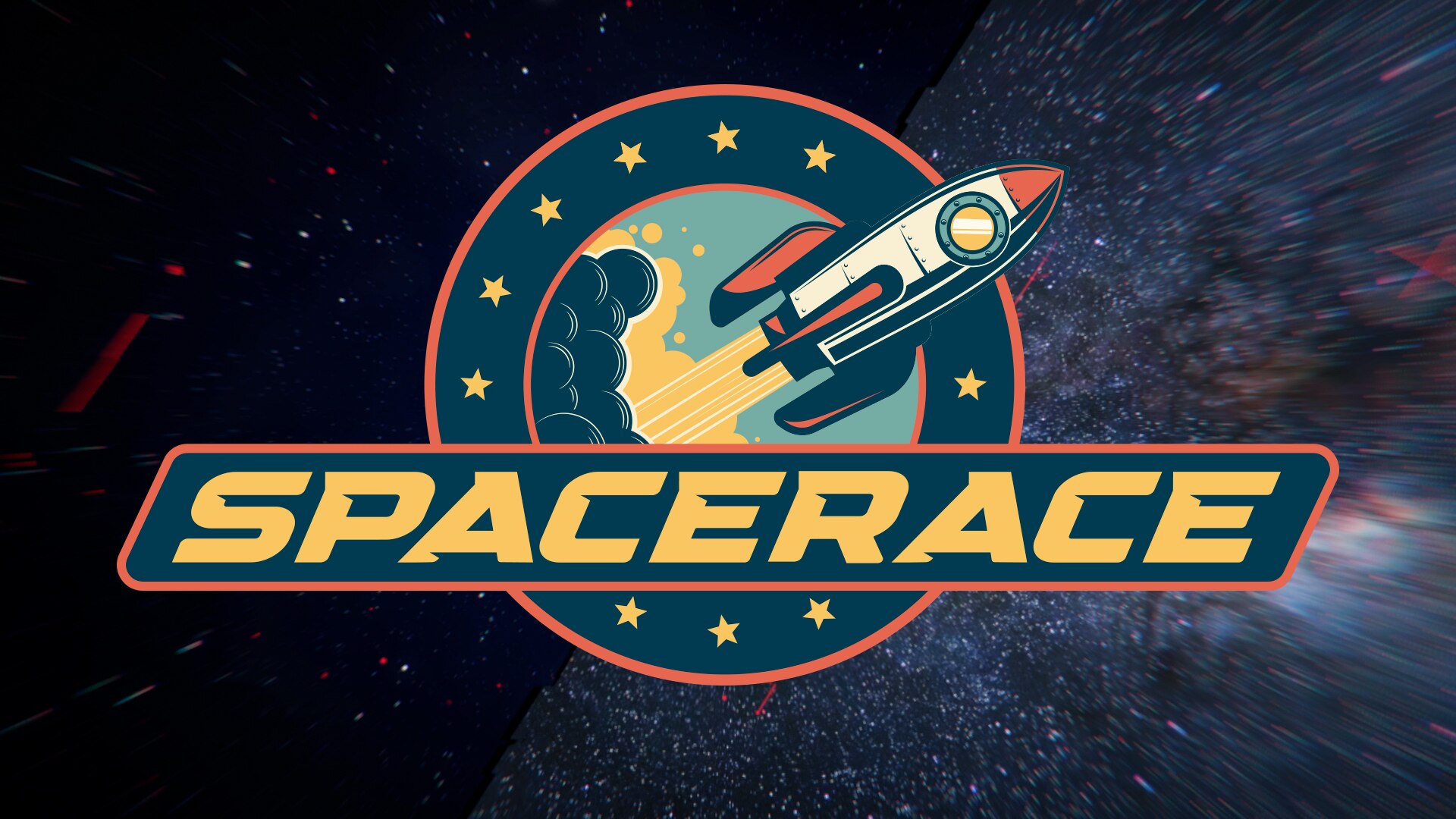 Space Race Logo Series | Space Race | Knowitall.org