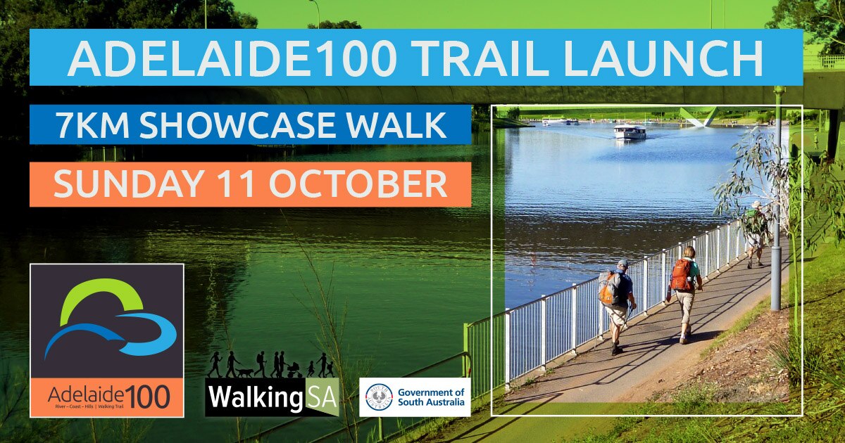 Join Ali Clarke for Walktober - ABC Adelaide