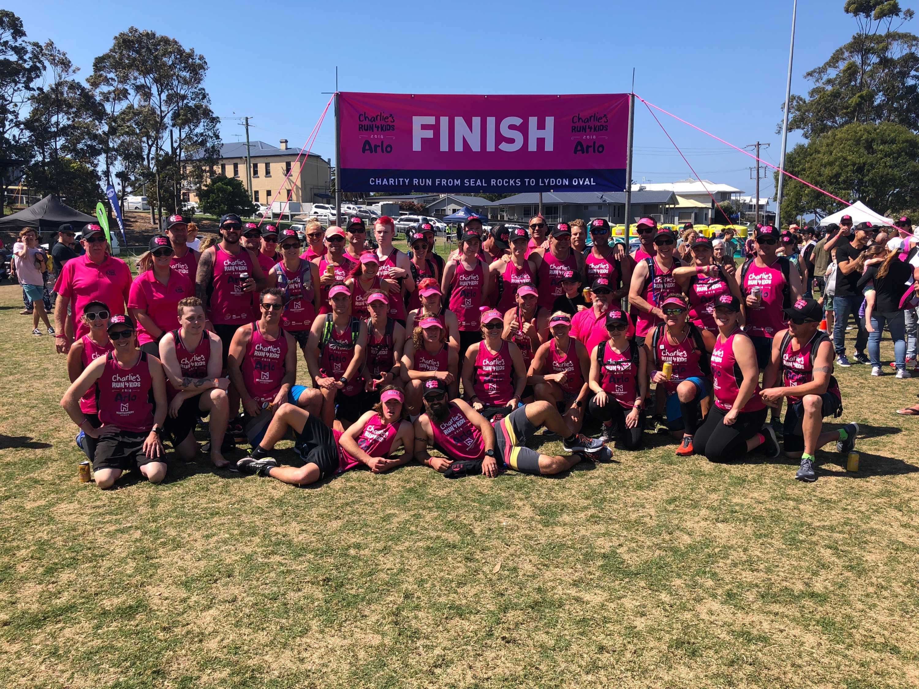 Charlie's Run For Kids captures community's heart - ABC listen