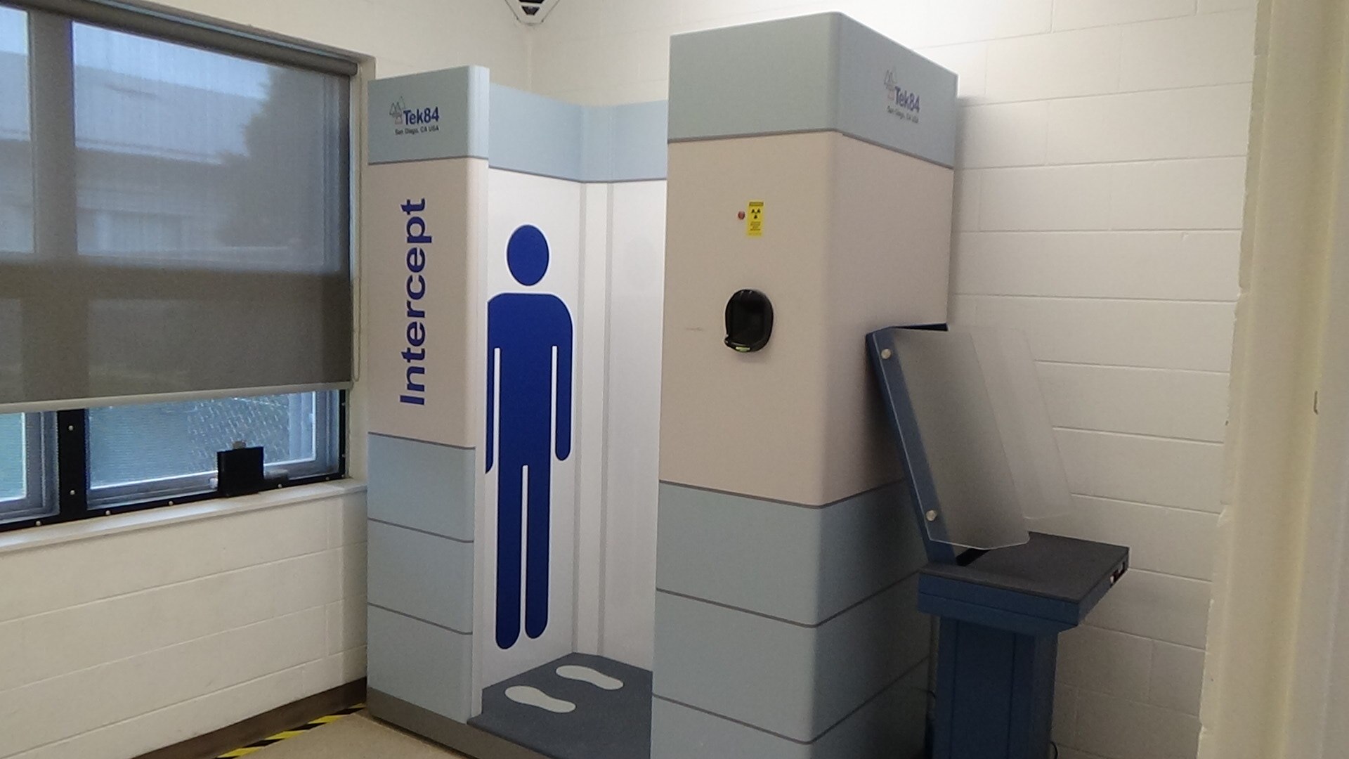Body scanner to be used in ACT courts after significantly reducing ...