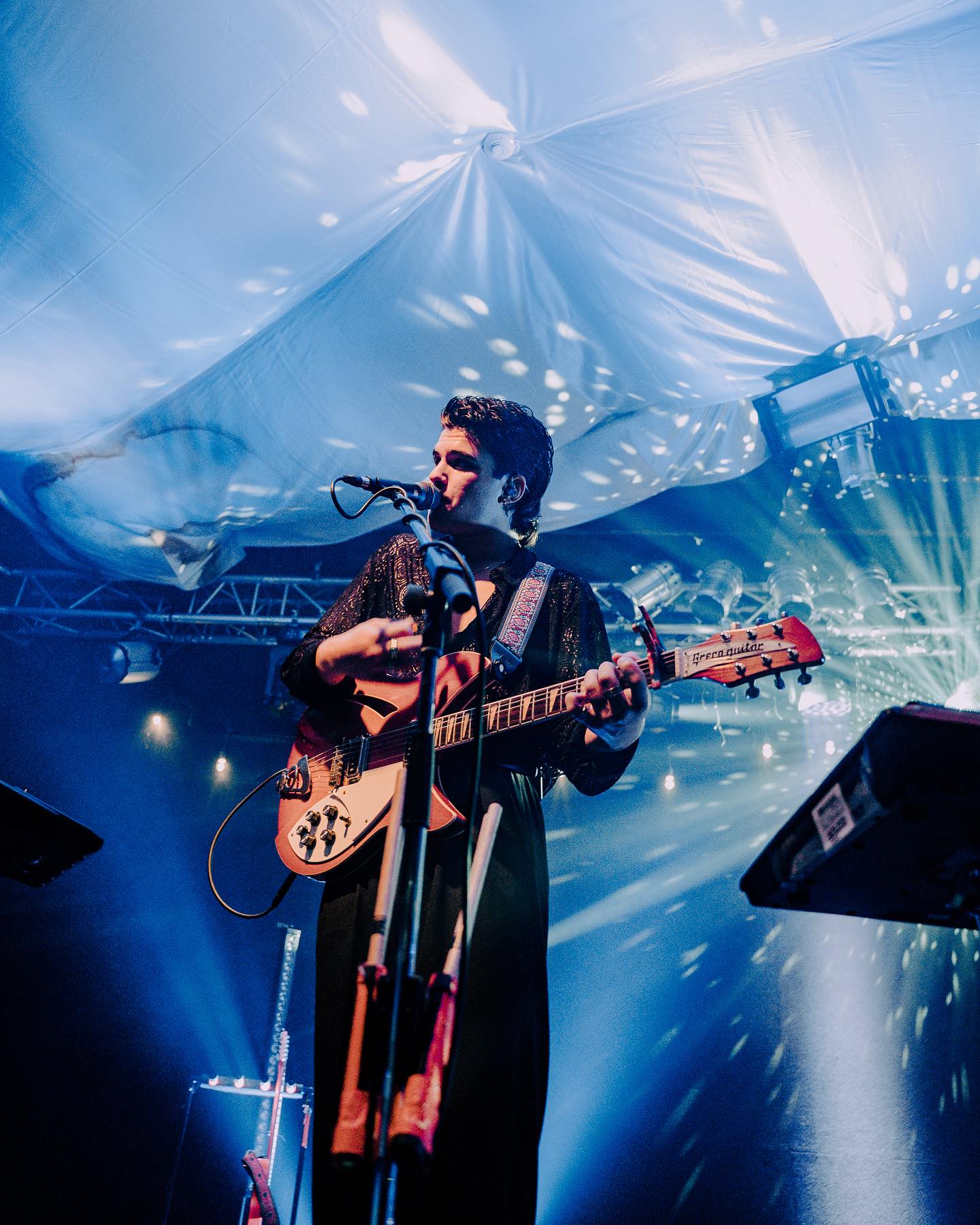 Mitch Santiago's itching to bring his latest single to Aussie crowds ...