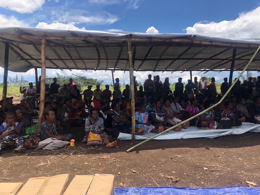 Hundreds of Goroka tribal violence victims struggling to prove their ...