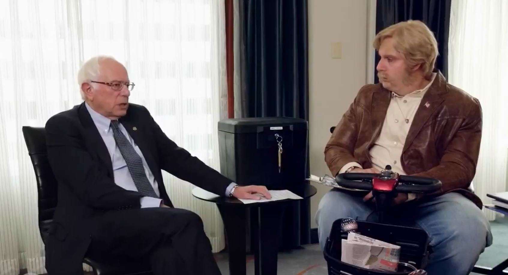 Sacha Baron Cohen tricked these politicians into supporting a fake guns ...