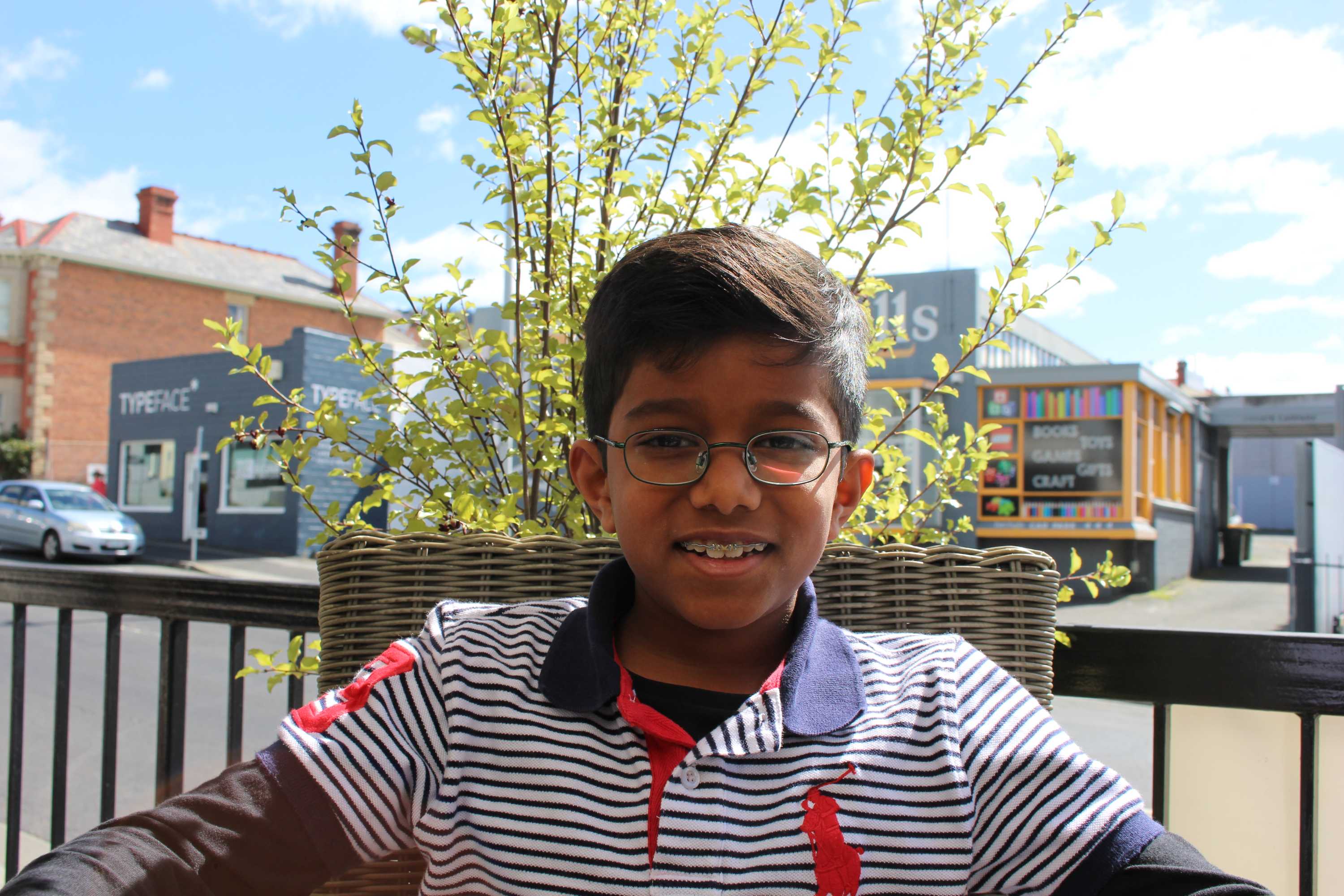 Mensa kids meet at Hobart conference to socialise with 'like-minded ...