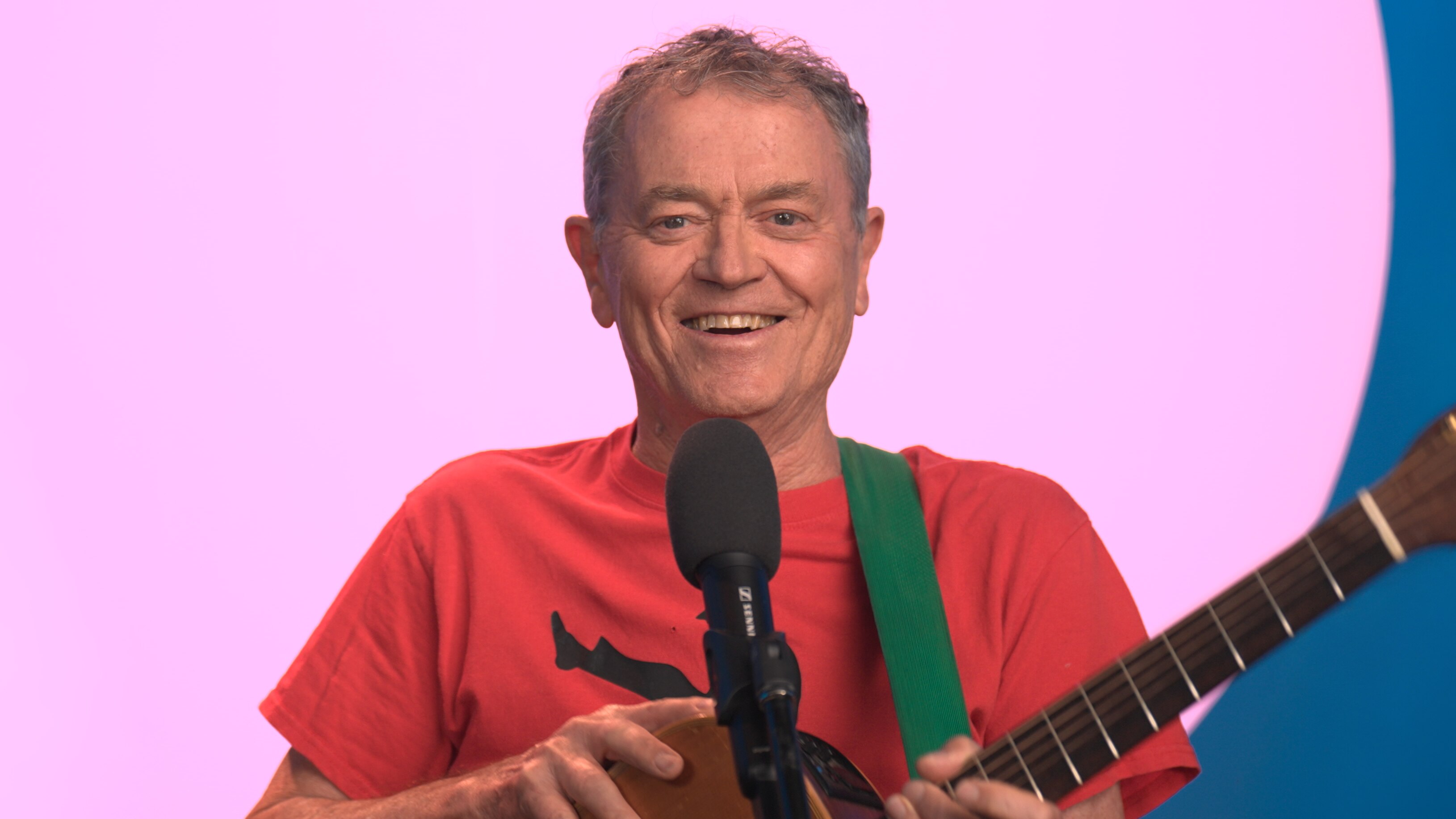 Let's Sing: Peter Combe - ABC Education