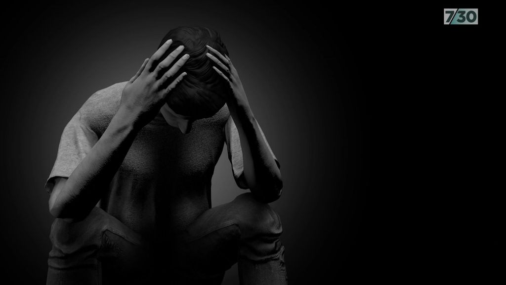 Mental health has been dubbed the “shadow pandemic” - ABC News