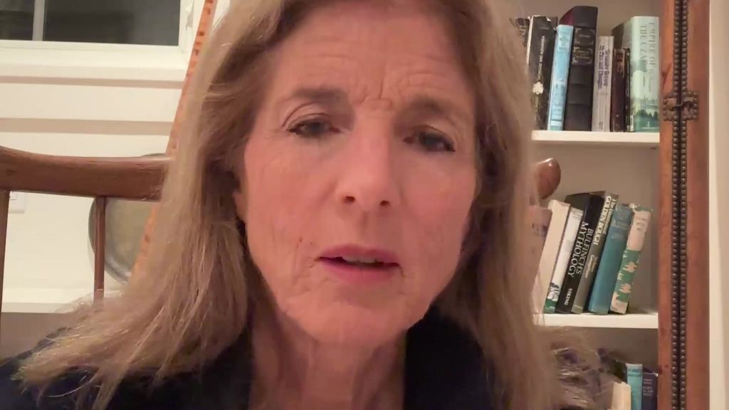 US Ambassador to Australia Caroline Kennedy extends her ‘deepest ...