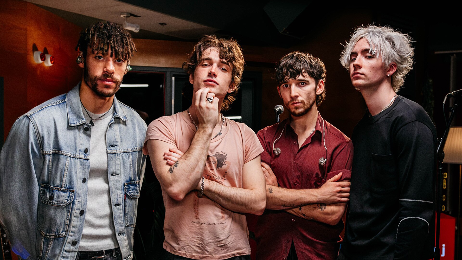 Inhaler - 'Billy (Yeah Yeah Yeah)' (live for Like A Version) - triple j