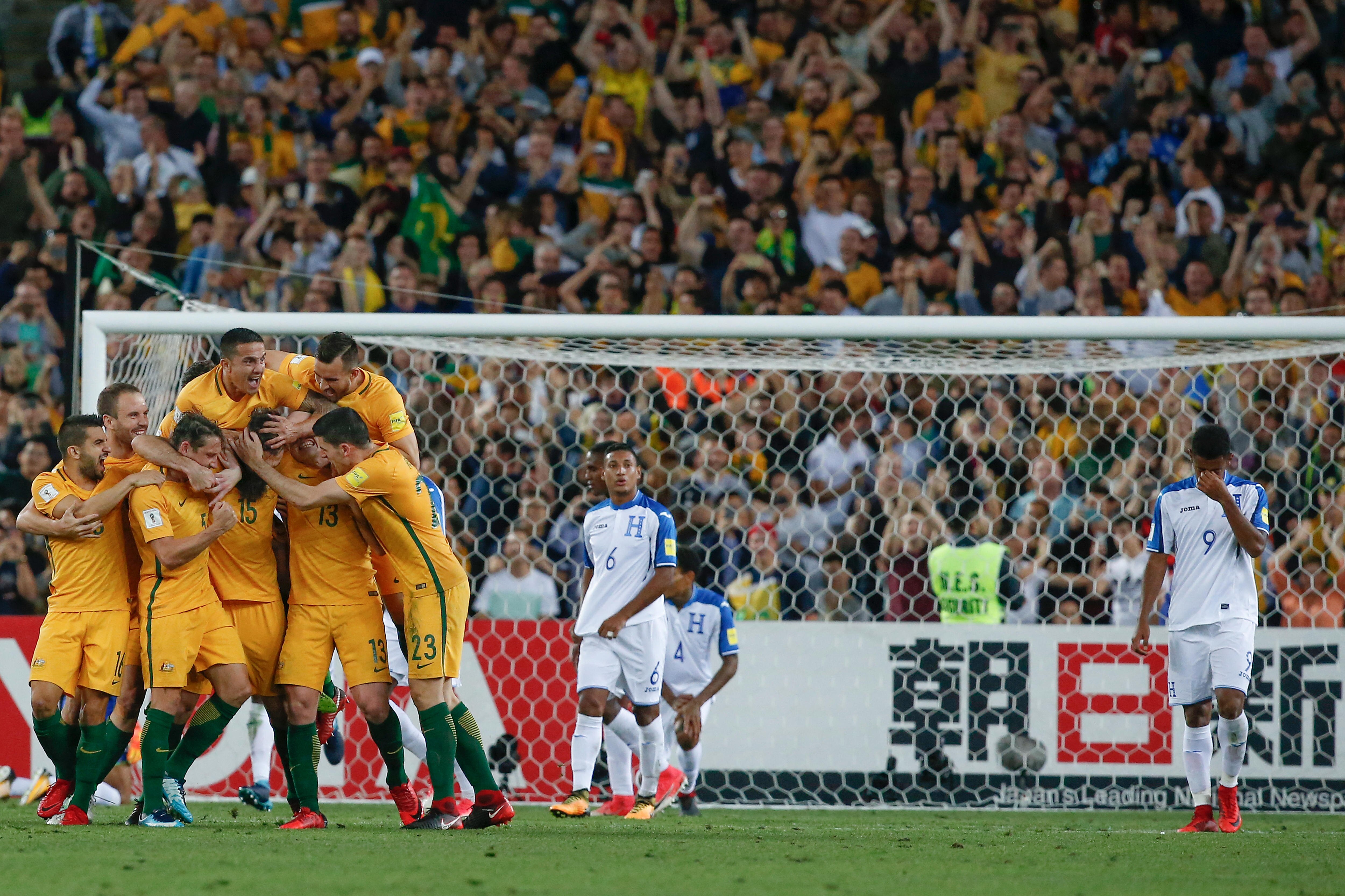 World Cup qualification — the Socceroos' path to Qatar in the wake of ...