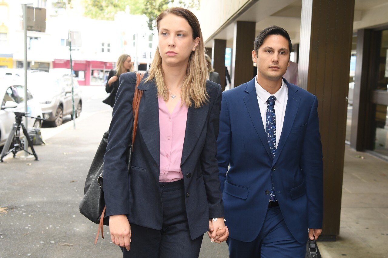 Sydney man Blake Davis jailed for samurai sword killing of rapper Jett ...