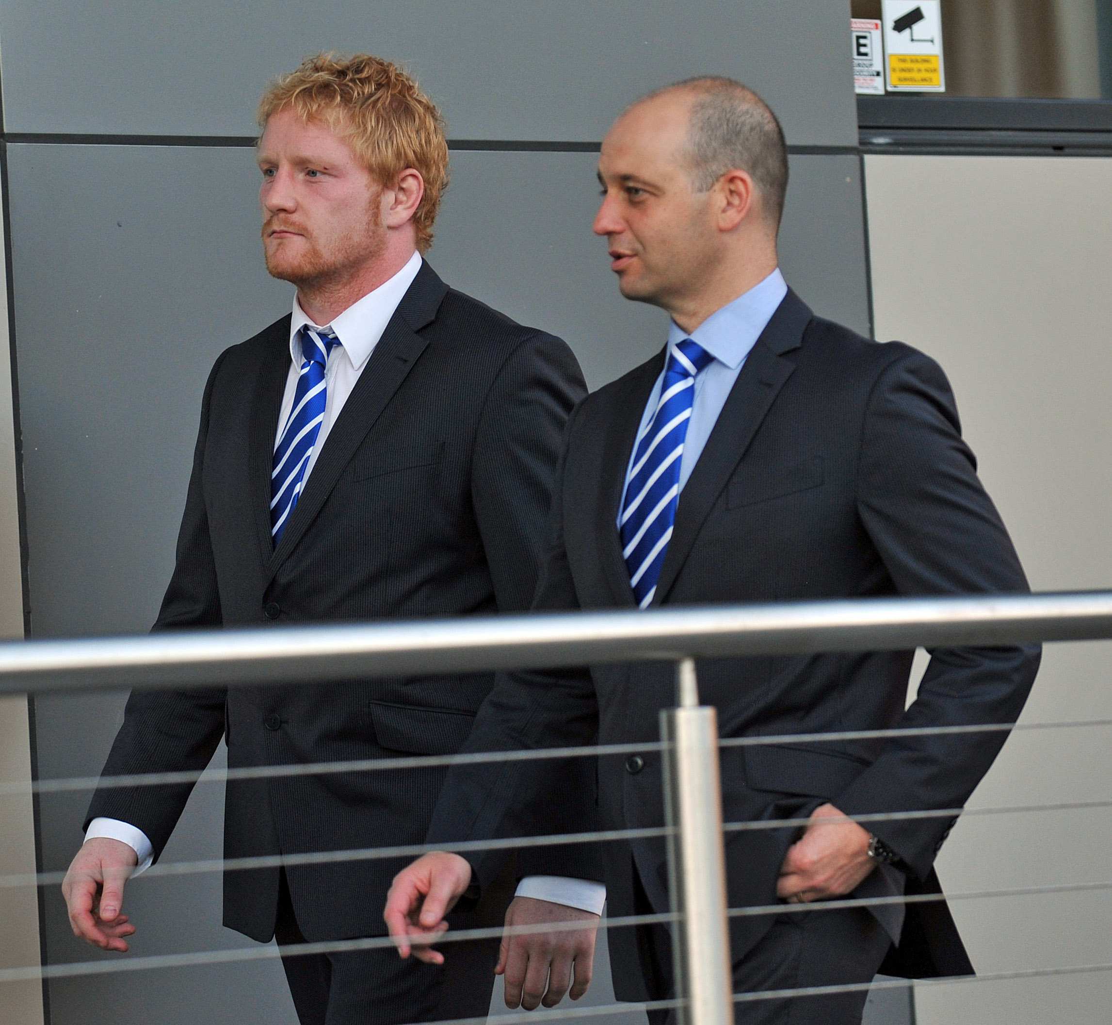 Graham guilty of biting charge - ABC News