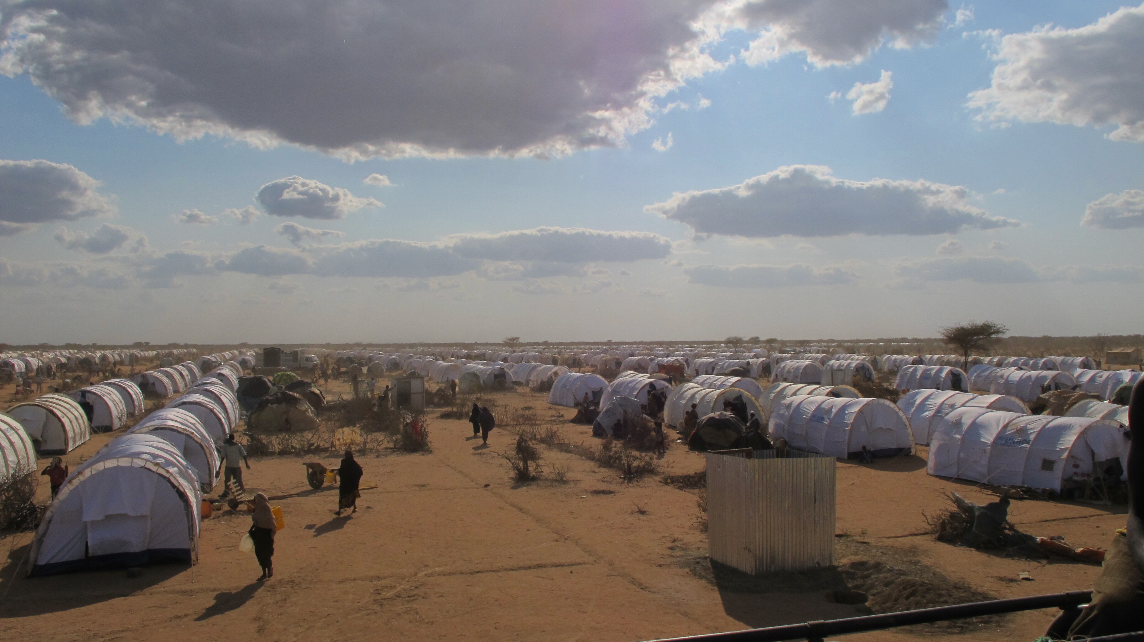 Inside the world's biggest refugee camp - ABC News