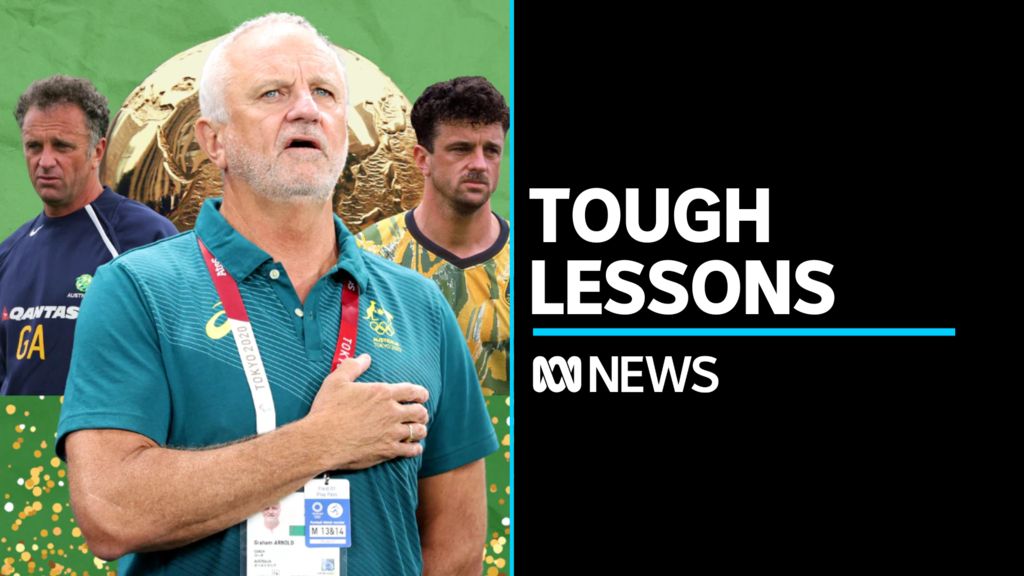 Inside Graham Arnold's Socceroos journey ahead of the World Cup - ABC News