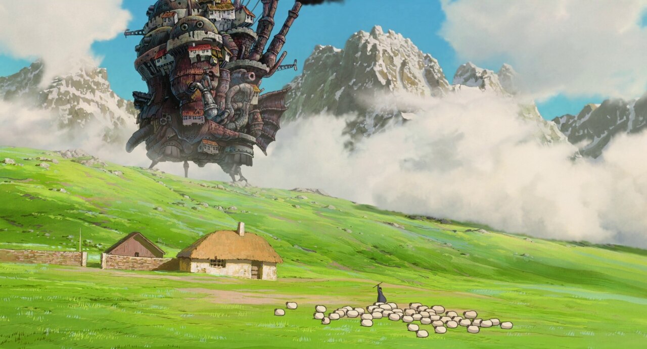 Movie Night: Howl's Moving Castle - ABC listen