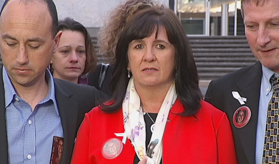 Aleksander Vojneski found guilty of murdering girlfriend Paula Conlon ...