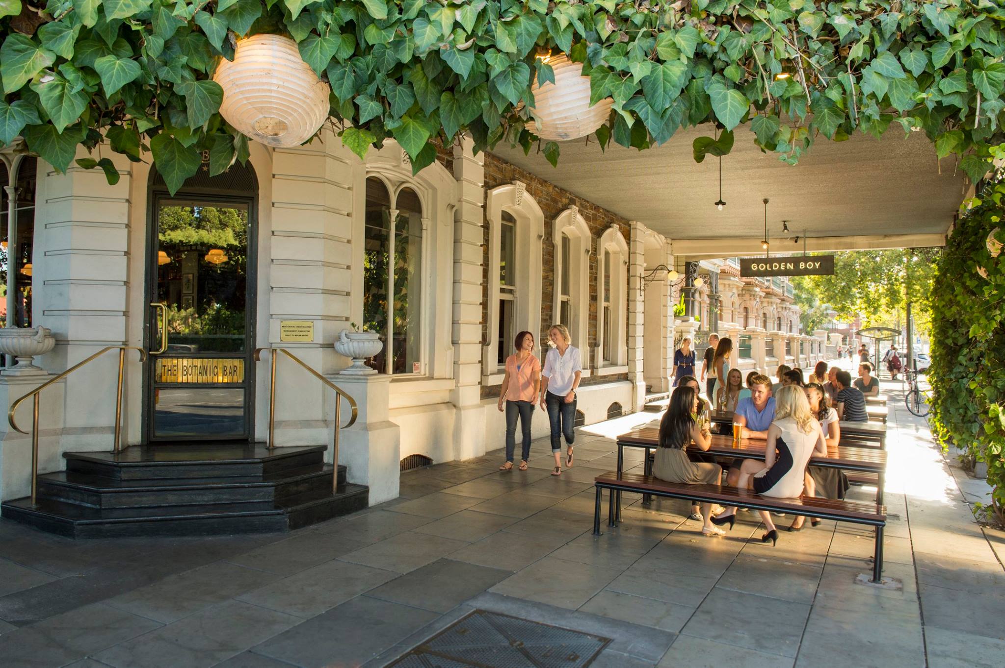 Adelaide's Golden Boy Thai restaurant to fight COVID-19 capacity breach ...