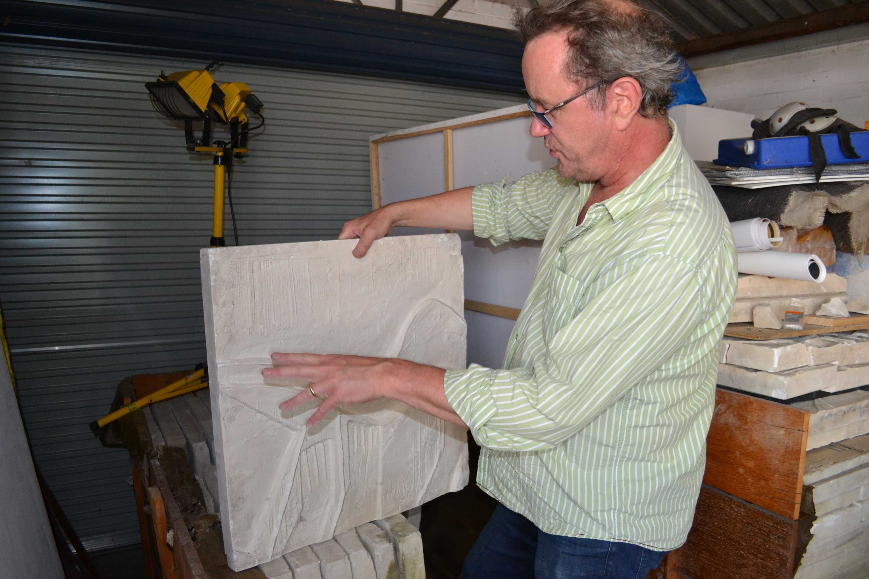 Ben Juniper on the father-son project 56 years in the making - ABC ...