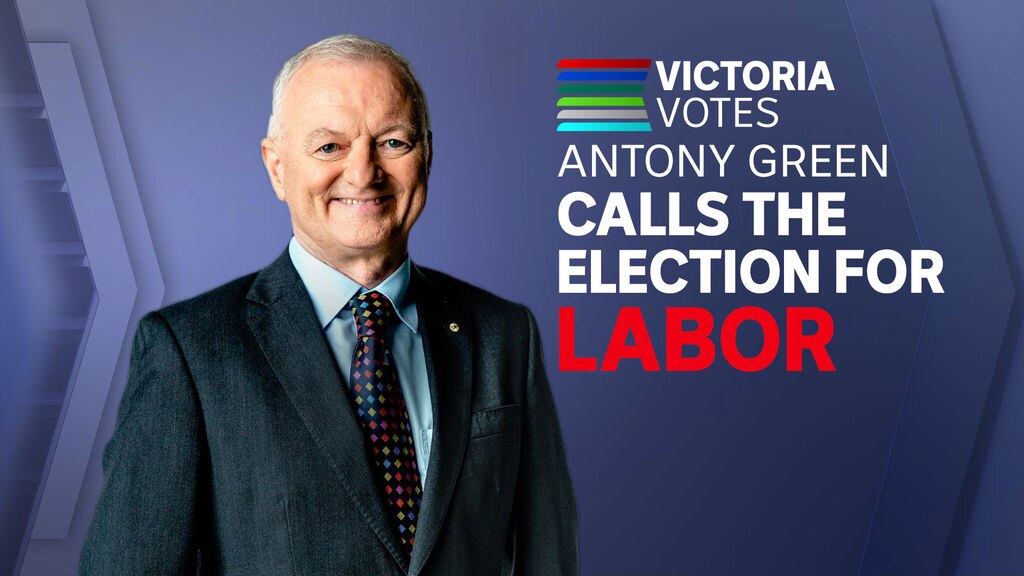 Labor has won re-election in Victoria - ABC News